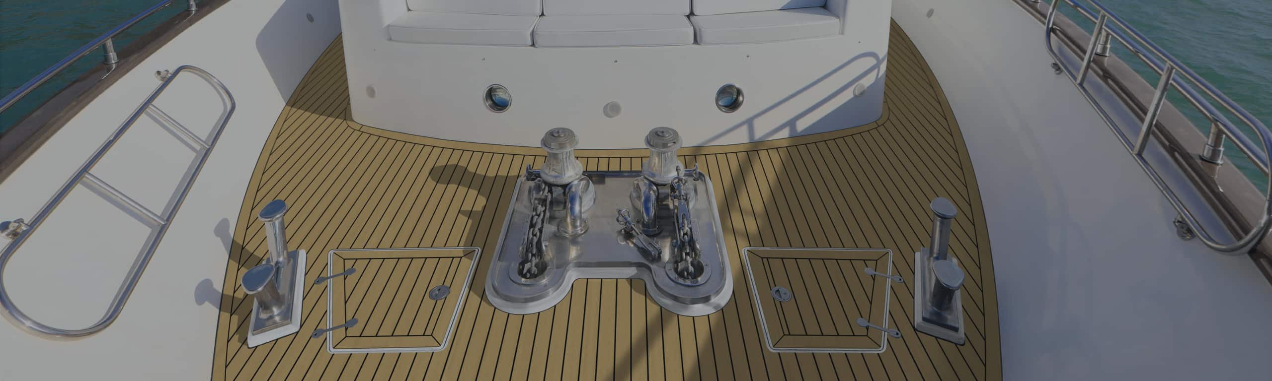 About Nuteak | Nuteak Boat Flooring