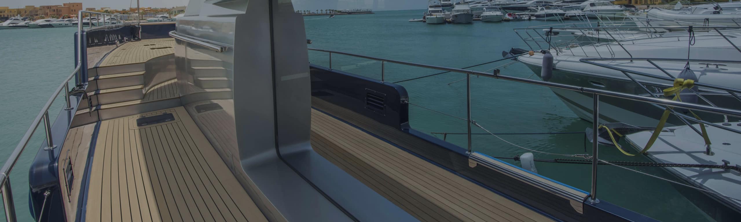 Synthetic Teak Durability | Nuteak Boat Flooring
