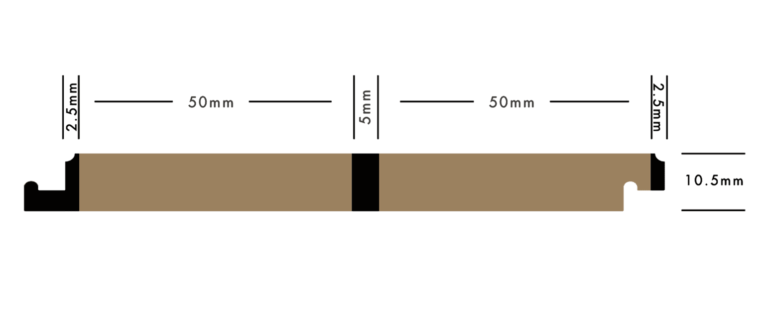 Product | Nuteak Synthetic Teak Deck